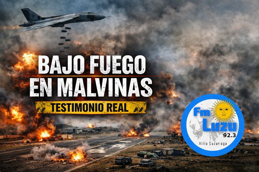 Rustichini en Malvinas: legado bajo fuego