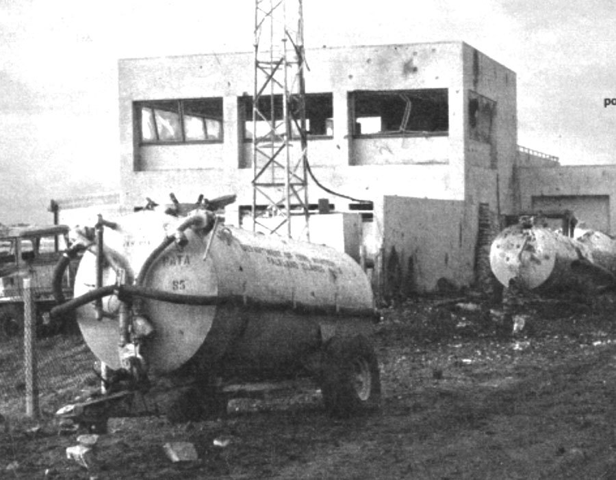 Rustichini en Malvinas: legado bajo fuego